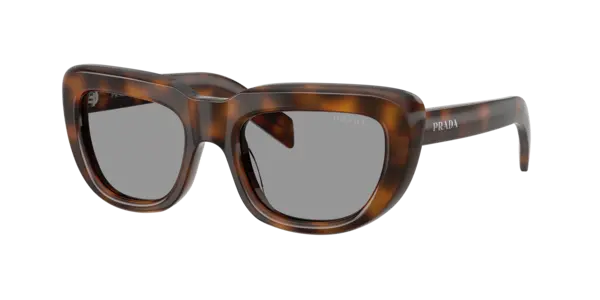 Prada Pr D07s Sunglasses - Sigaro Bio