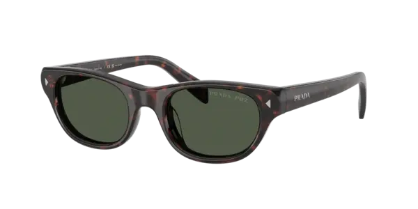 Prada Sunglasses - Dark Grey Polarized