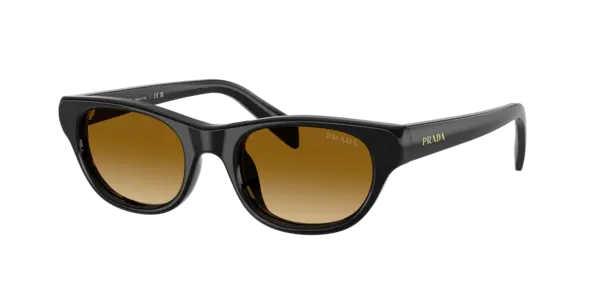 Prada Sunglasses - Yellow Gradient Light Brown