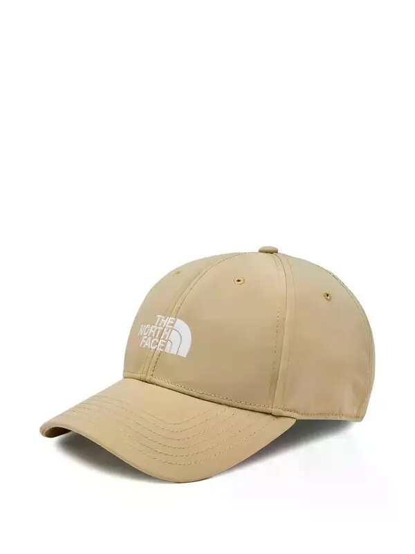 The North Face Logo-embroidered Baseball Cap - Neutrals