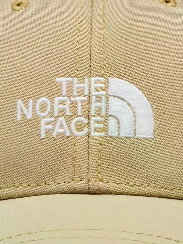 The North Face Logo-embroidered Baseball Cap