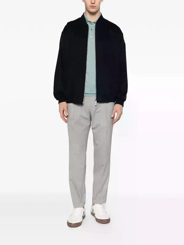 BRIGLIA 1949 Tiberios Pleated Trousers
