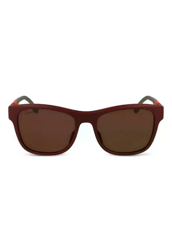 Lacoste Square-frame Sunglasses