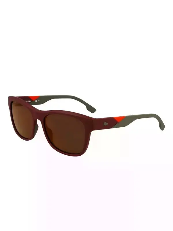 Lacoste Square-frame Sunglasses