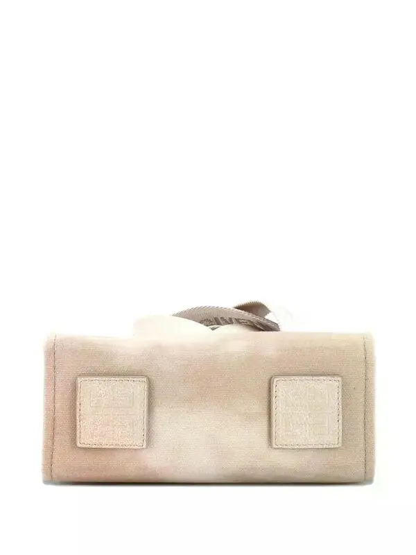 Givenchy G-canvas Mini Tote Bag - Neutrals