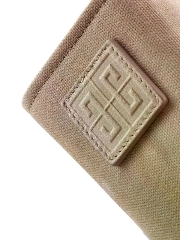 Givenchy G-canvas Mini Tote Bag - Neutrals
