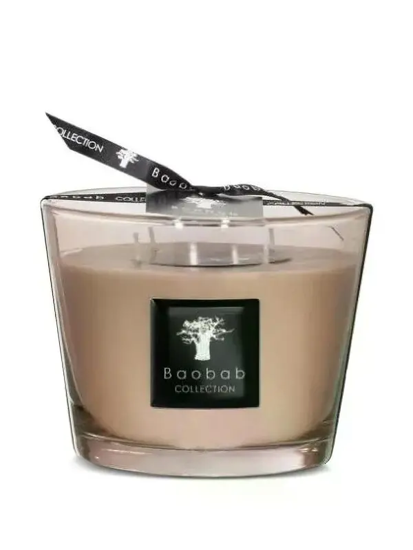 BAOBAB COLLECTION Max 10 All Seasons Serengeti Plains Candles - Brown
