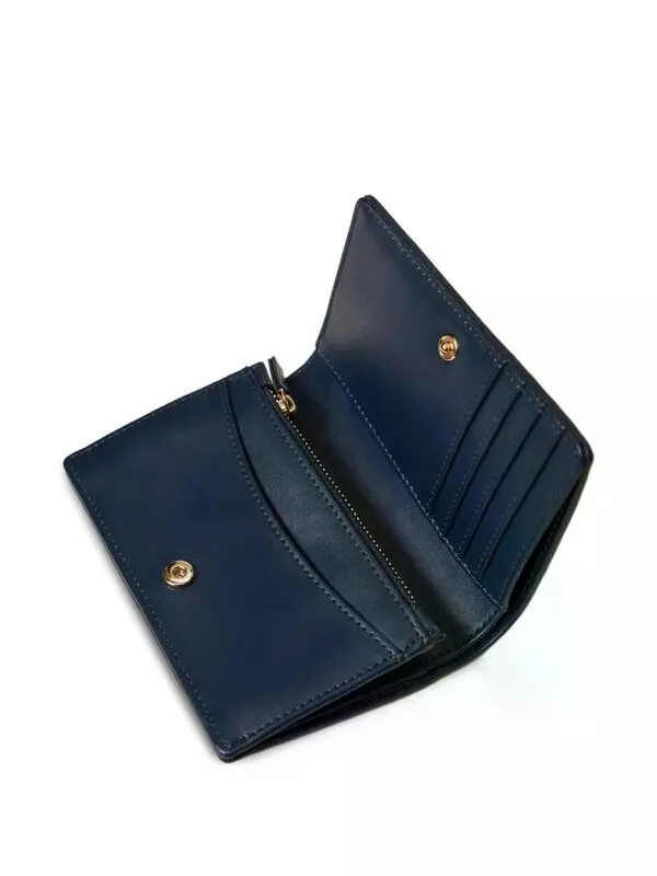 TWINSET Bi-fold Zip Wallet