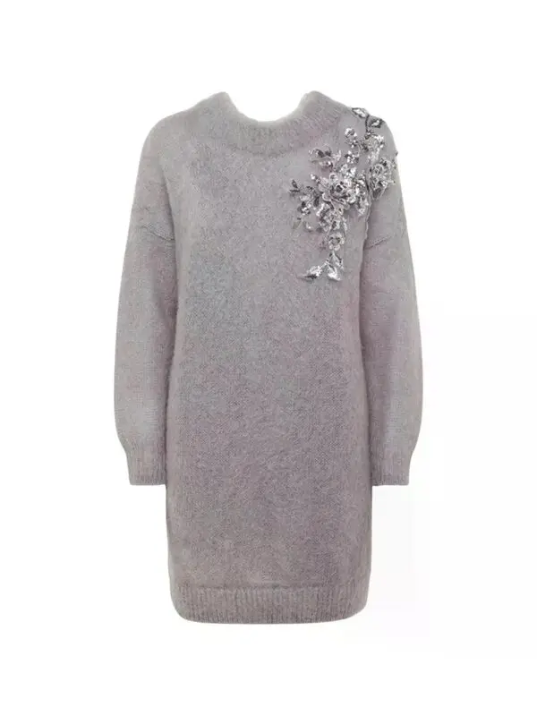 BLUGIRL Embellished Mini Dress
