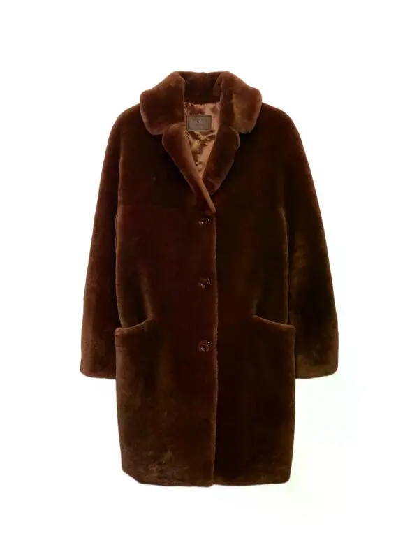 Prada Shearling Coat