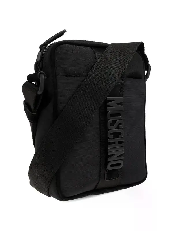 Moschino Logo-detail Messenger Bag