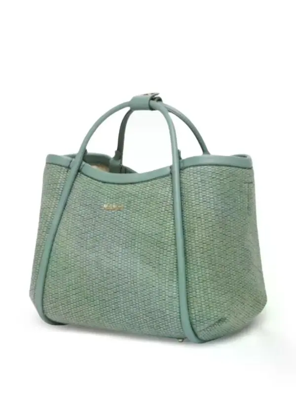 Max Mara Tote Bag With Detachable Shoulder Strap