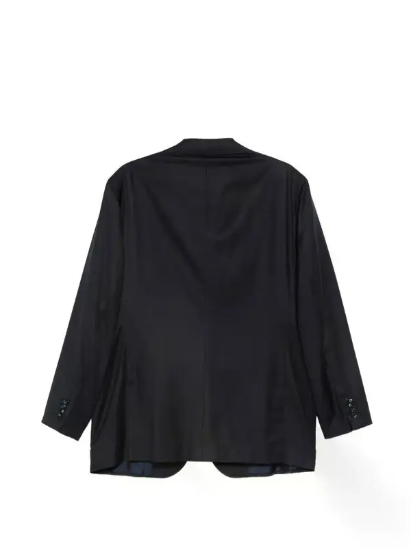 Kiton Button Suit