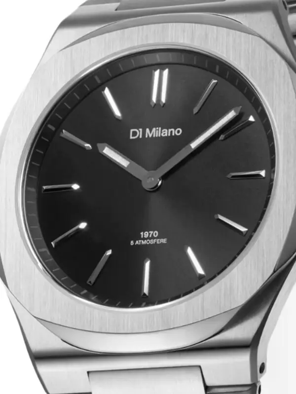 D1 MILANO Ultra Thin 1970 39mm Watch