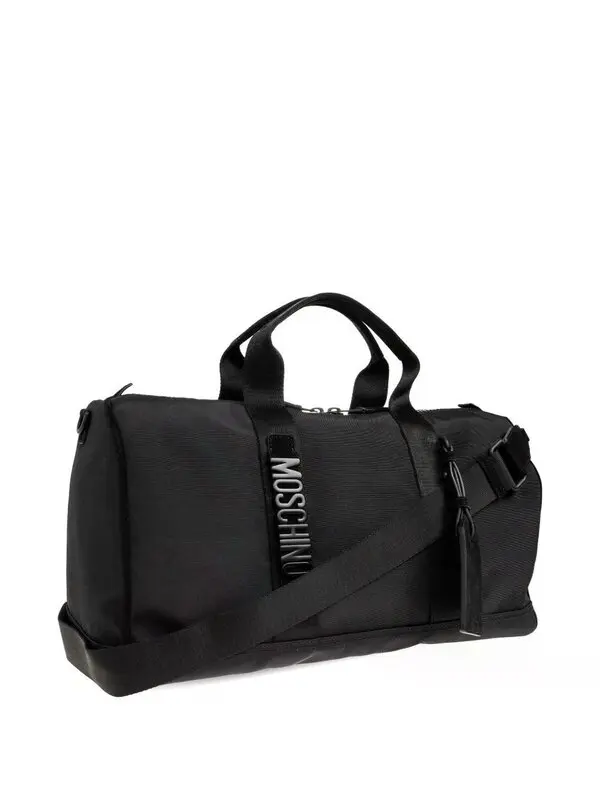 Moschino Logo-detail Holdall Bag