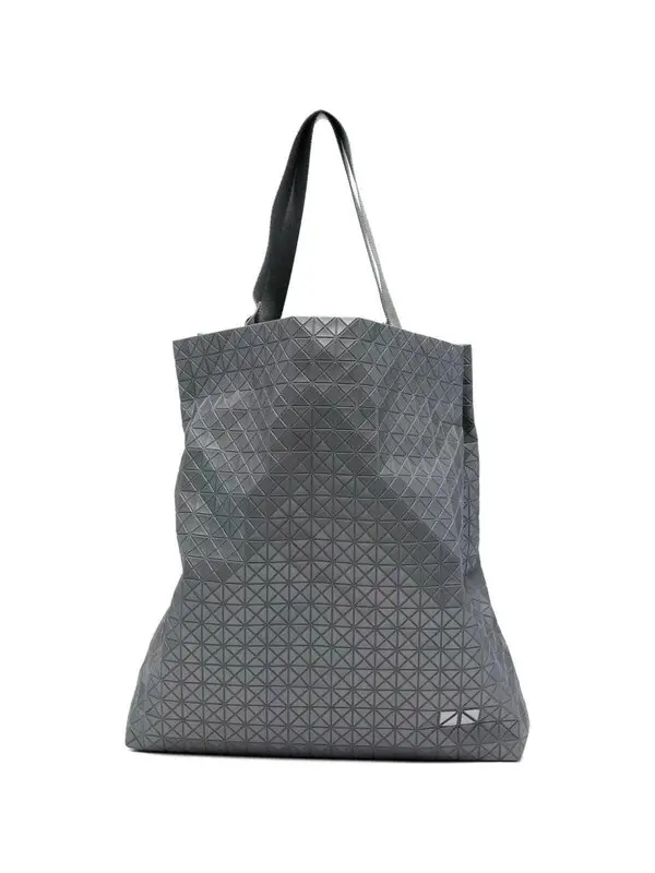 Issey Miyake Geometric Tote Bag - Grey