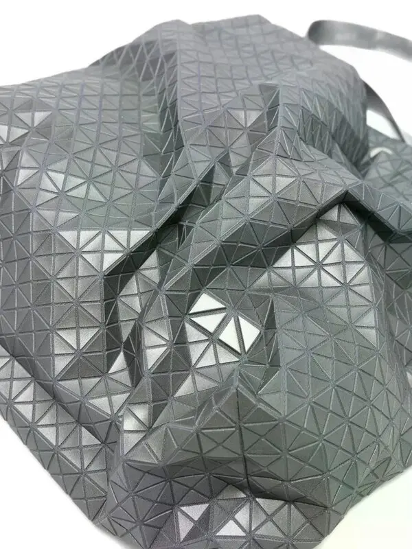 Issey Miyake Geometric Tote Bag
