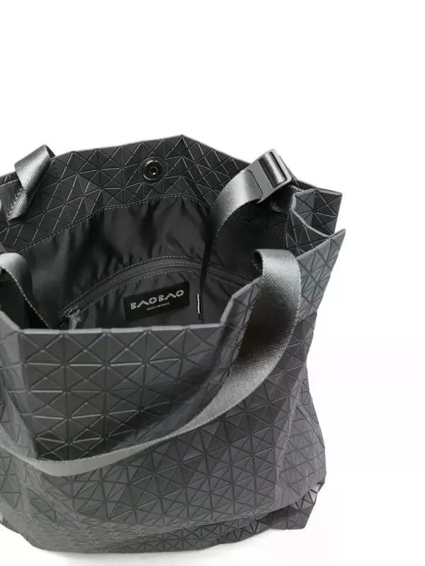 Issey Miyake Geometric Tote Bag