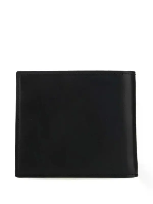 Saint Laurent Leather Wallet