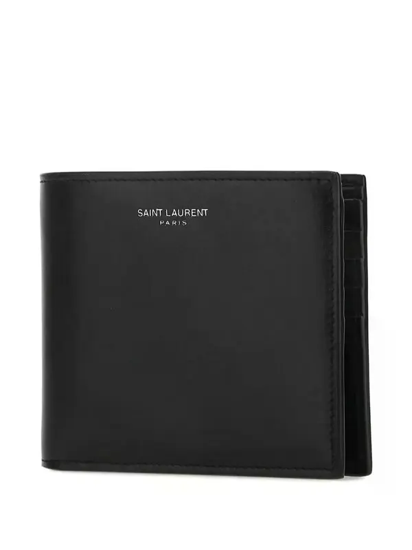 Saint Laurent Leather Wallet