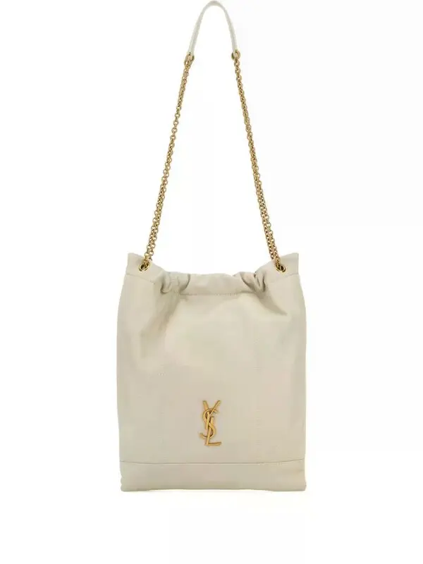 Saint Laurent Pochon Drawstring Tote Bag