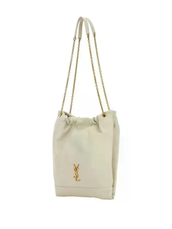 Saint Laurent Pochon Drawstring Tote Bag