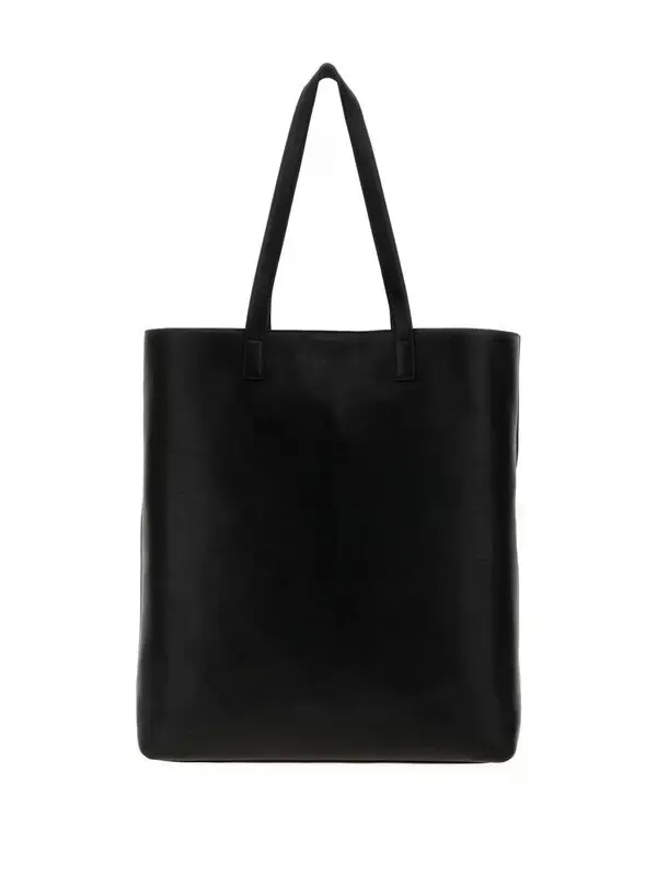 Saint Laurent Leather Tote Bag