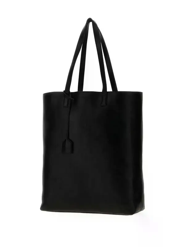 Saint Laurent Leather Tote Bag