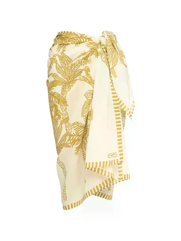 ERES Jungle Sarong - Yellow