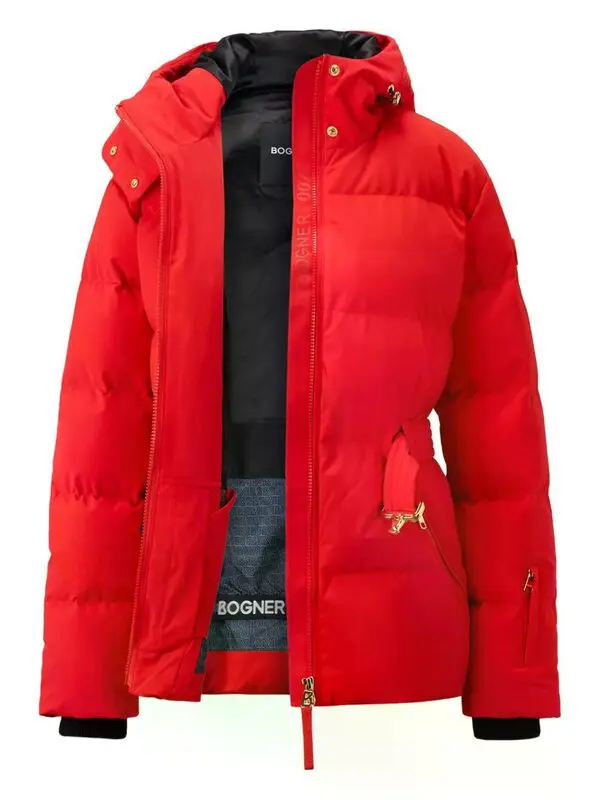 Bogner Hooded Puffer Jacket