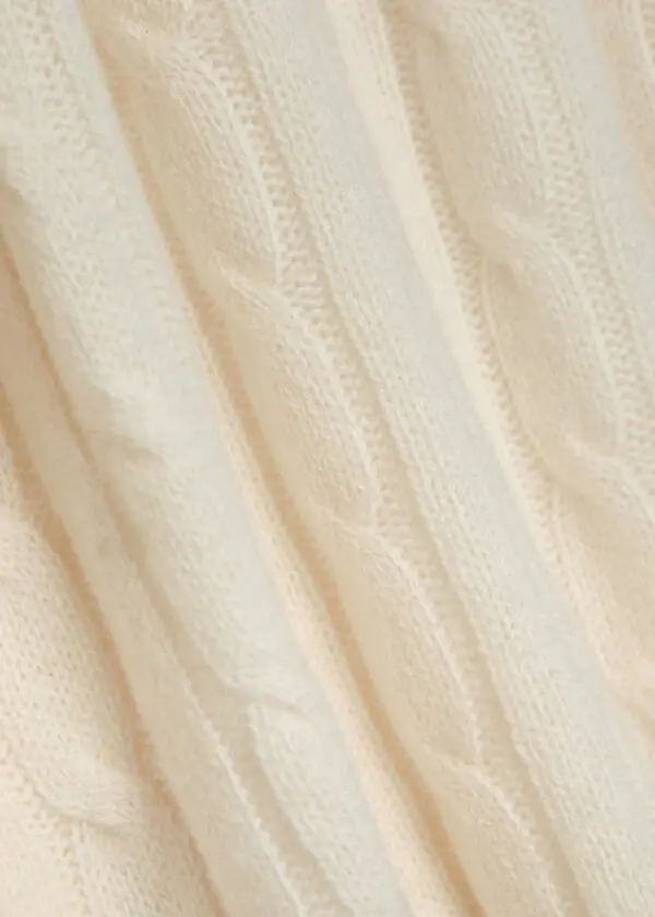 Polo Ralph Lauren Cable-knit Cashmere Jumper