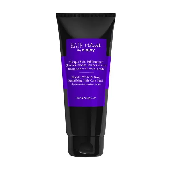 HAIR RITUEL BY SISLEY Blonde, White & Grey Beautifying Hair Care Mask - One-color