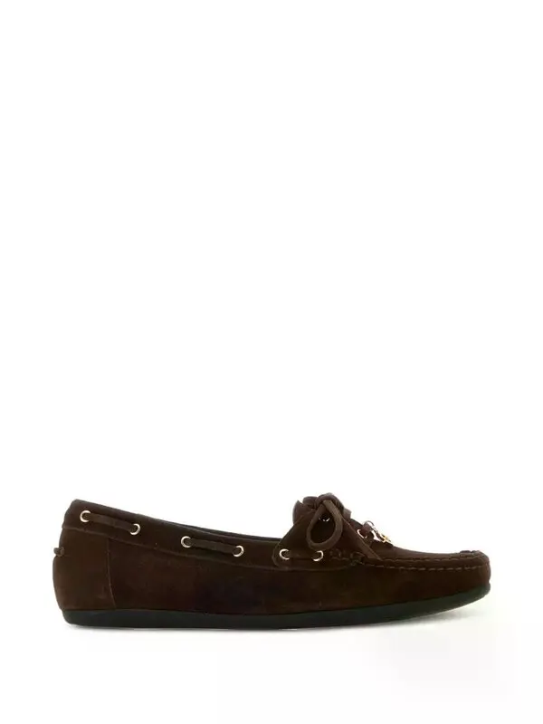 FERRAGAMO Charm-detail Shoes
