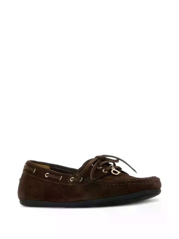 FERRAGAMO Charm-detail Shoes