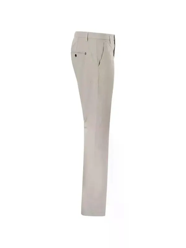 DONDUP Belt-loops Trousers
