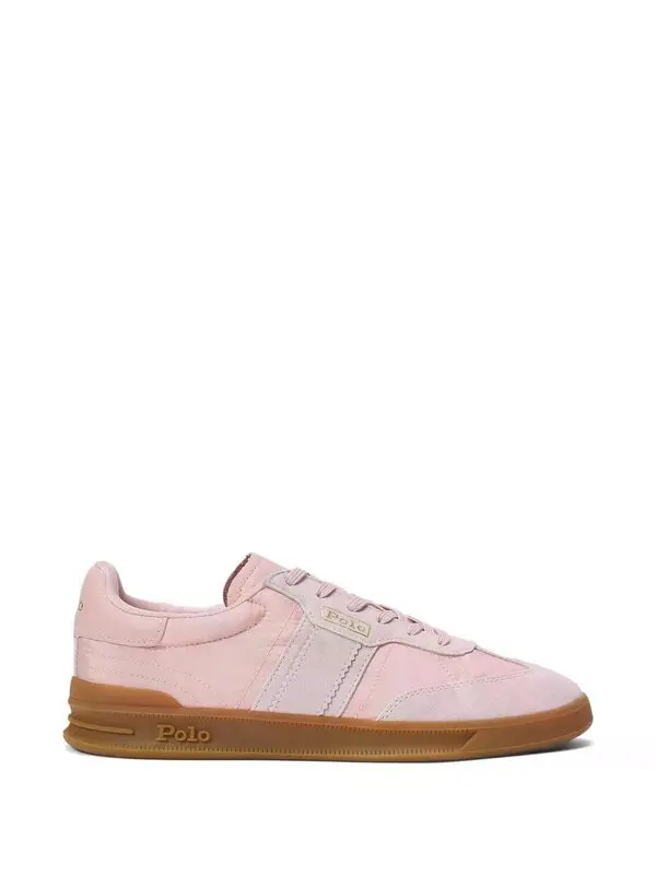 Polo Ralph Lauren Heritage Suede Sneakers
