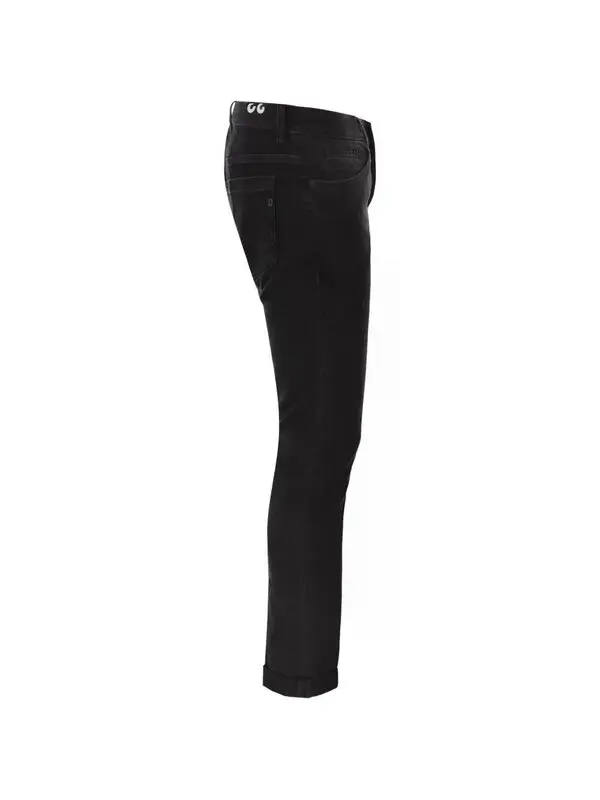 DONDUP George Five-pocket Jeans - Black
