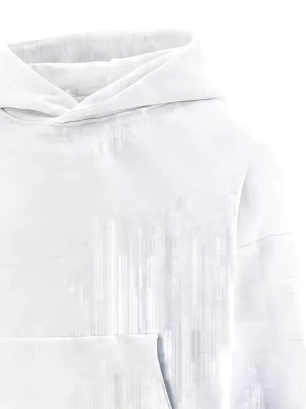 ENTIRE STUDIOS Hooded Pouch Pocket Hoodie