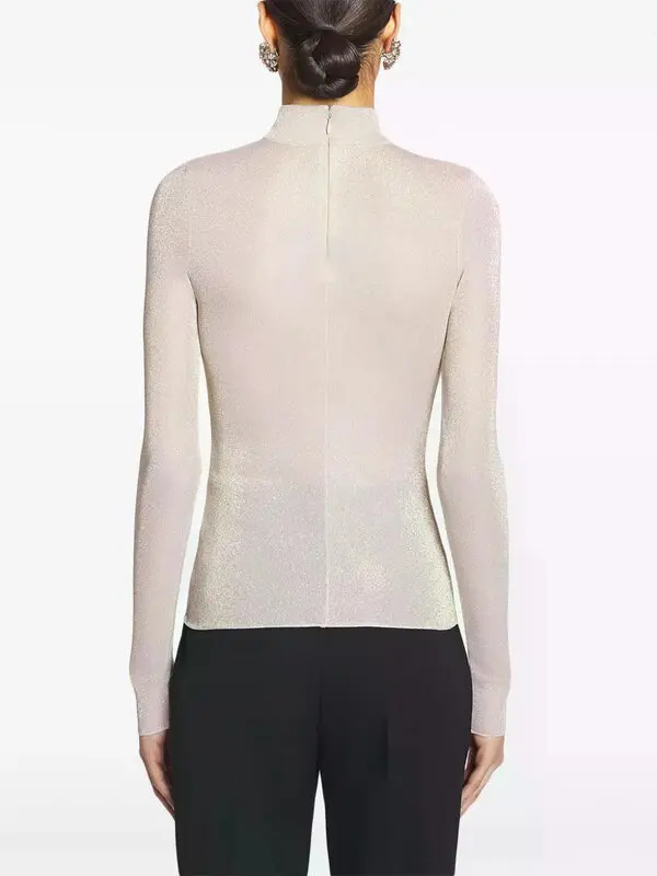 LANVIN Shiny Top