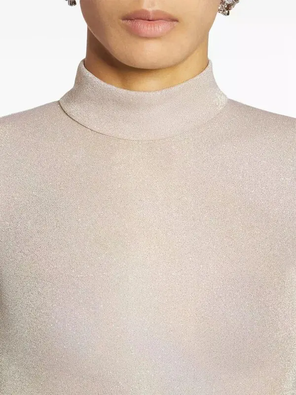 LANVIN Shiny Top