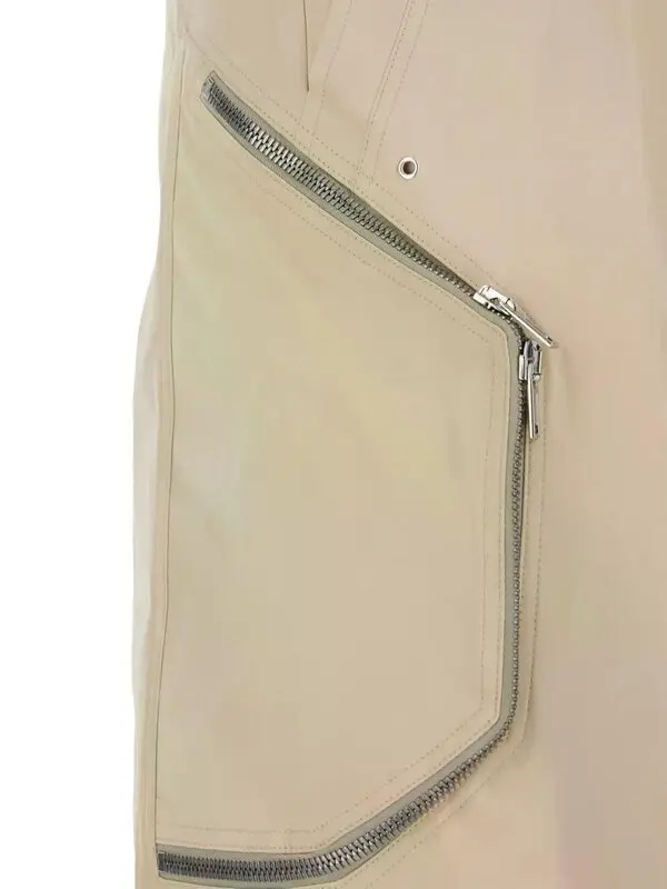 Rick Owens Zip-detail Trousers