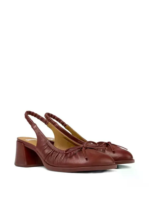 Camper Kora Bow-detail Pumps