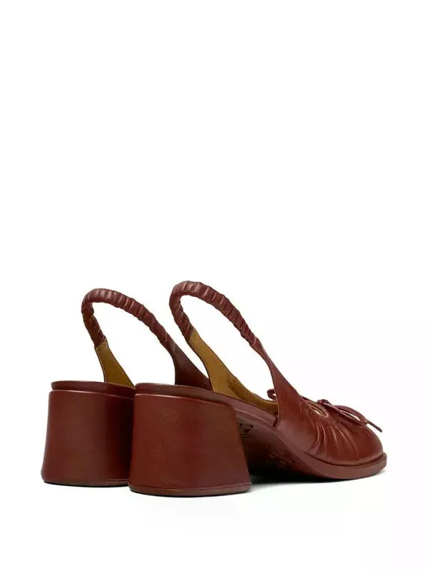 Camper Kora Bow-detail Pumps