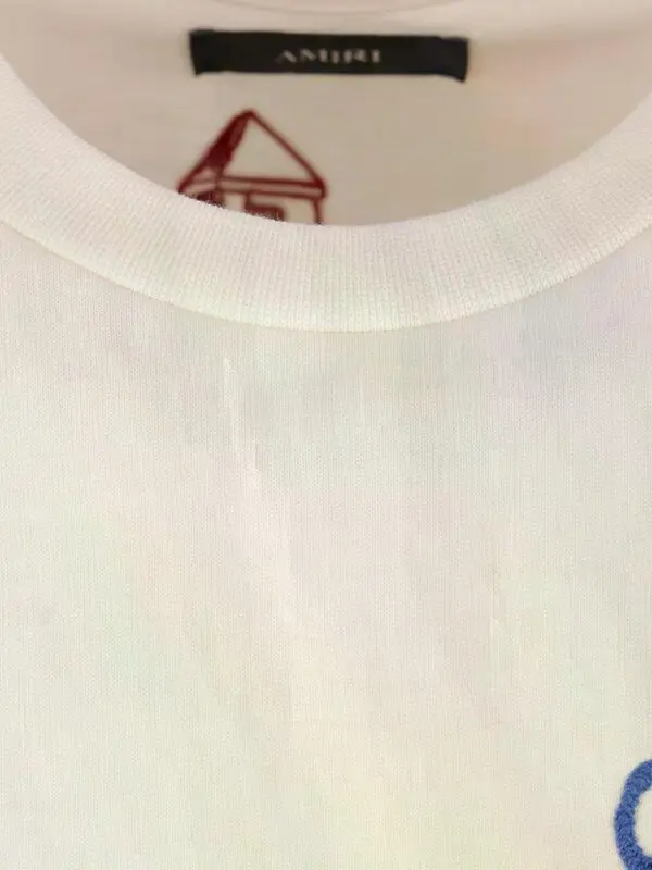 Amiri Chateau T-shirt - Neutrals
