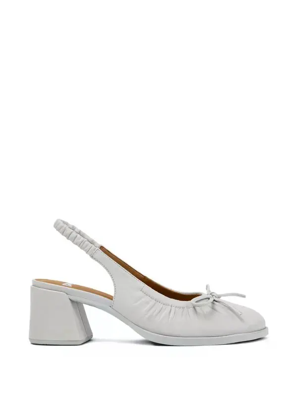 Camper Kora Heeled Pumps