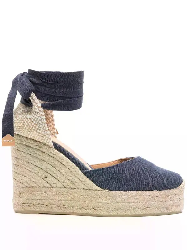 CastaÑer Carina Wedge Espadrilles