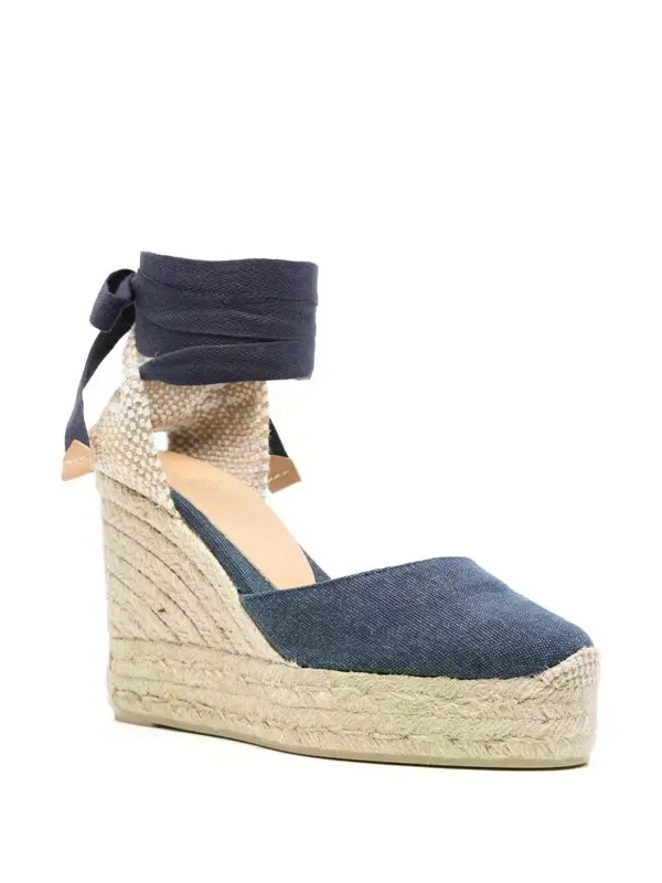 CastaÑer Carina Wedge Espadrilles
