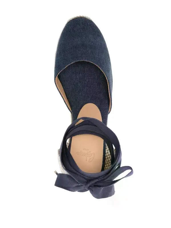 CastaÑer Carina Wedge Espadrilles