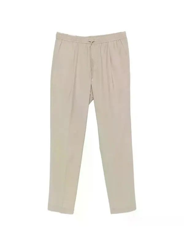 BRIGLIA 1949 Drawstring Tailored Trousers