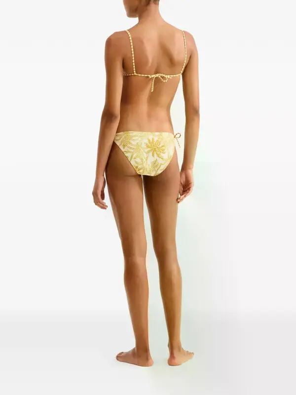 ERES Hamac Triangle Bikini Top - Yellow